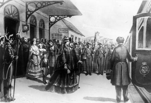 El Exilio :: Curiosidades_históricas